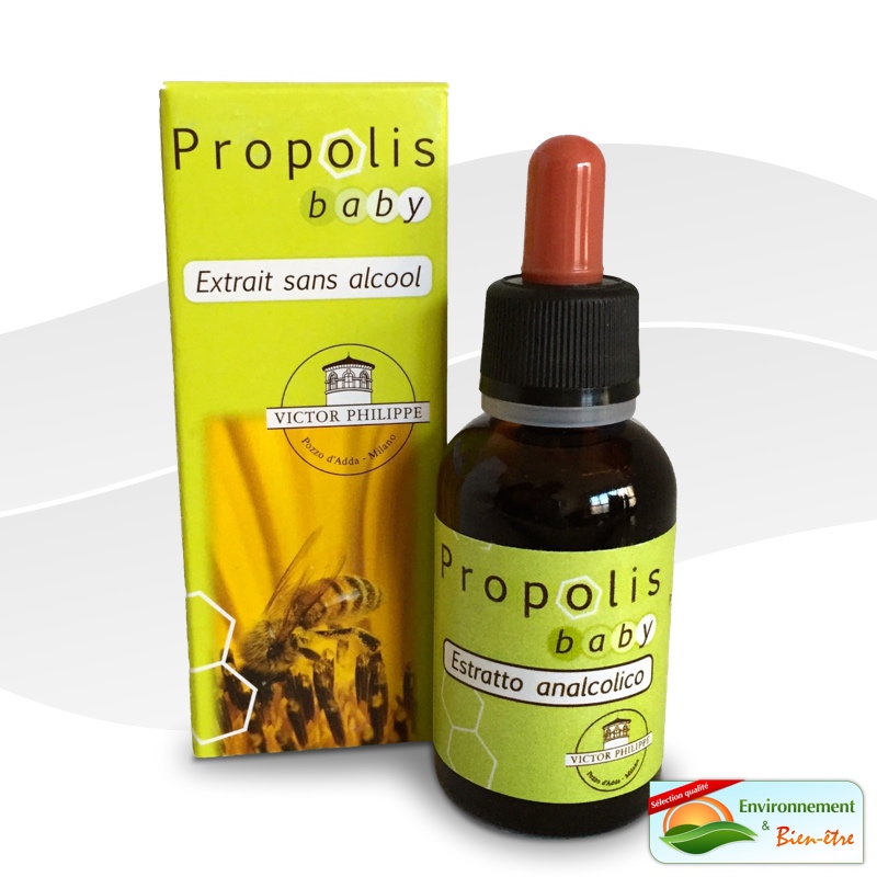 Environnement et Bien-être - Produits de la Ruche - Propolis et Pollen ...